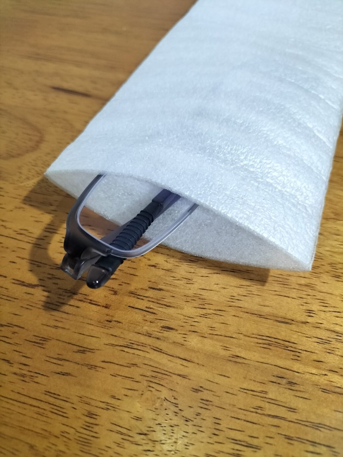 PE Foam product range: Rolls, Protective Bags, sheet, corner block ...
